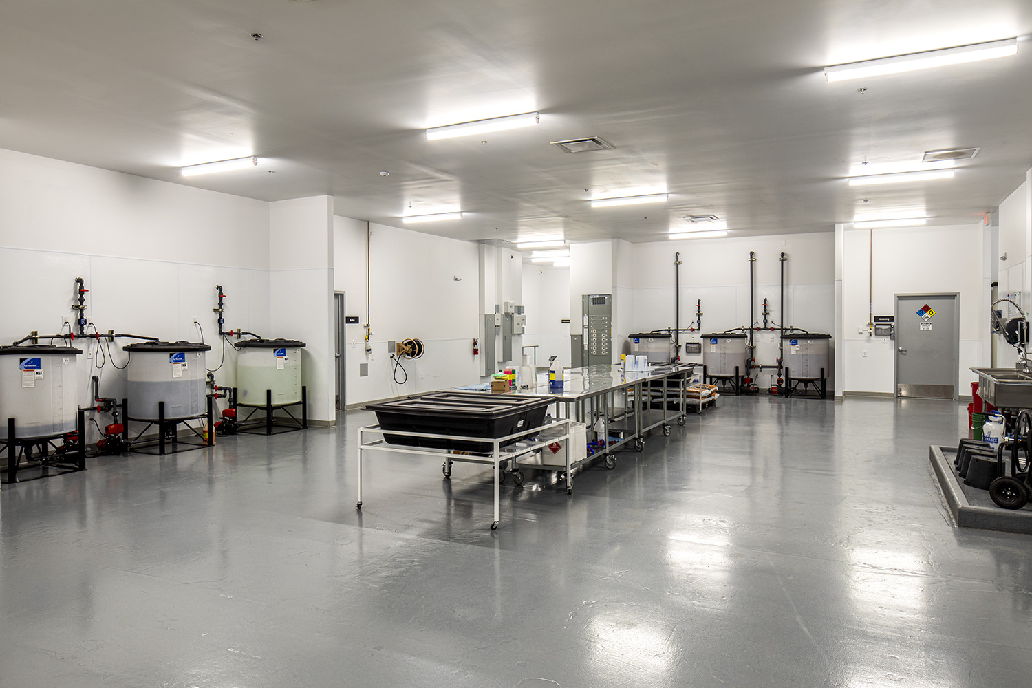 Oregon Cannabis Cultivation | M A N I F O L D Design and Development