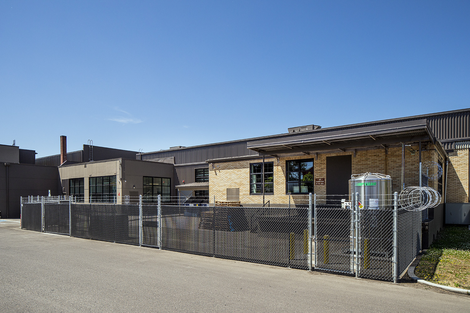 Oregon Cannabis Cultivation | M A N I F O L D Design and Development